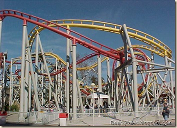 Welcome to Bear-ytales!: Windjammer